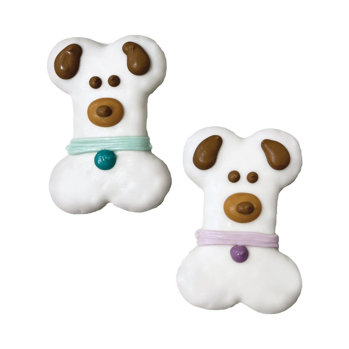 Floppy Fido Dipped cookie – Fella & Fetch Floppy Fido Dipped cookie – Fella & Fetch