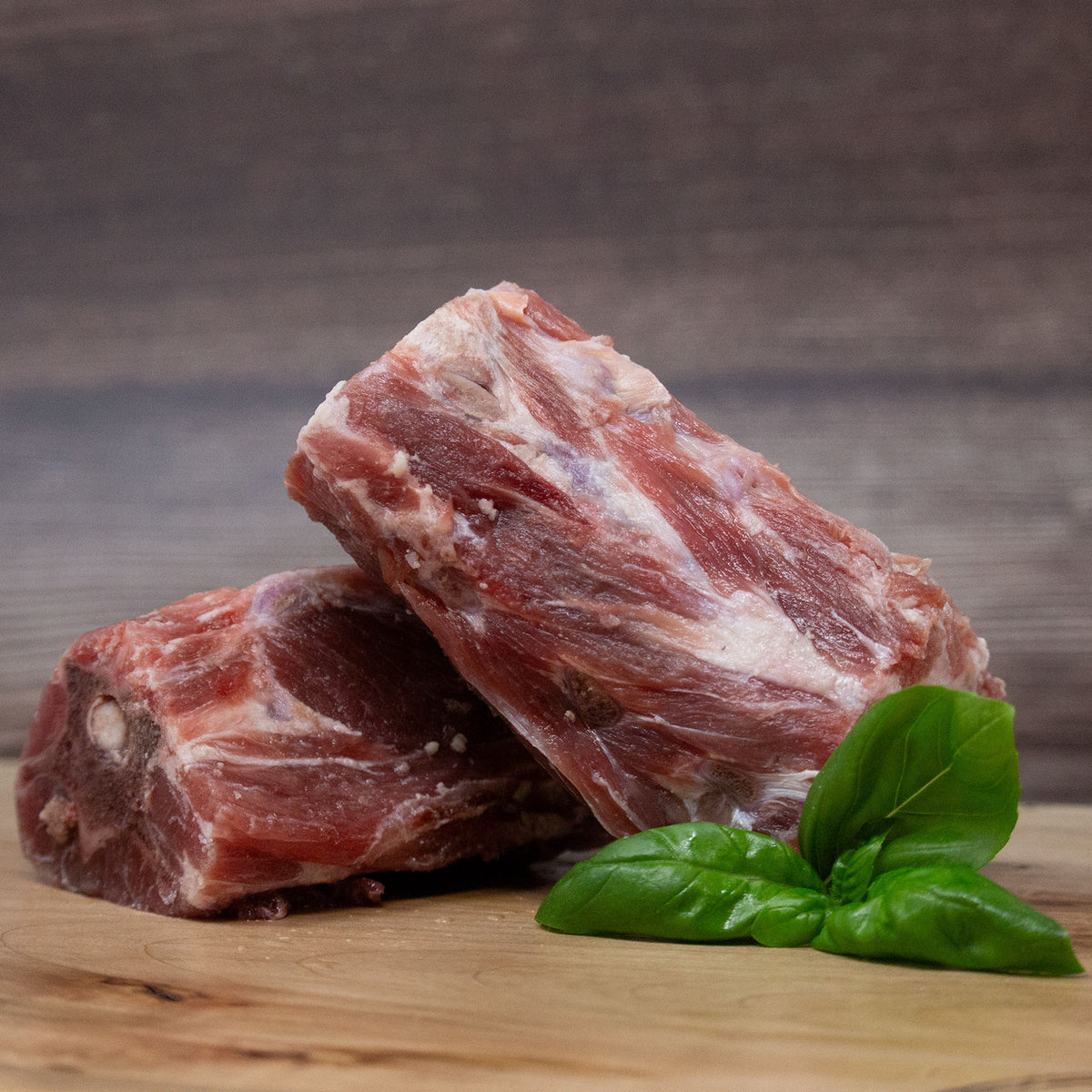 Big Country Raw Lamb Neck Bone – Fella & Fetch