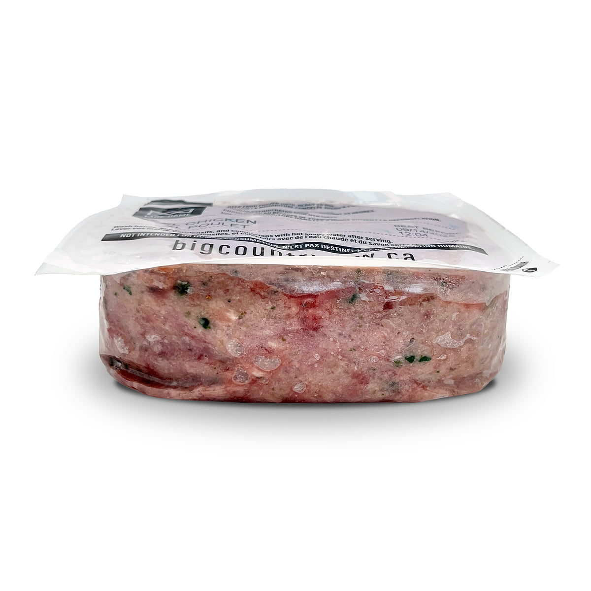 Big Country Raw XL BISTRO - 30LBS – Fella & Fetch