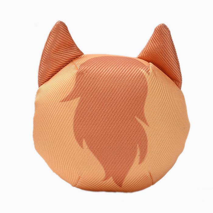 Hugsmart Pet - Tuff Ball | Hyena - Dog Plush Toy – Fella & Fetch