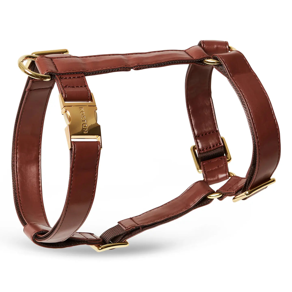 Koston Essential Harness - Cocoa – Fella & Fetch