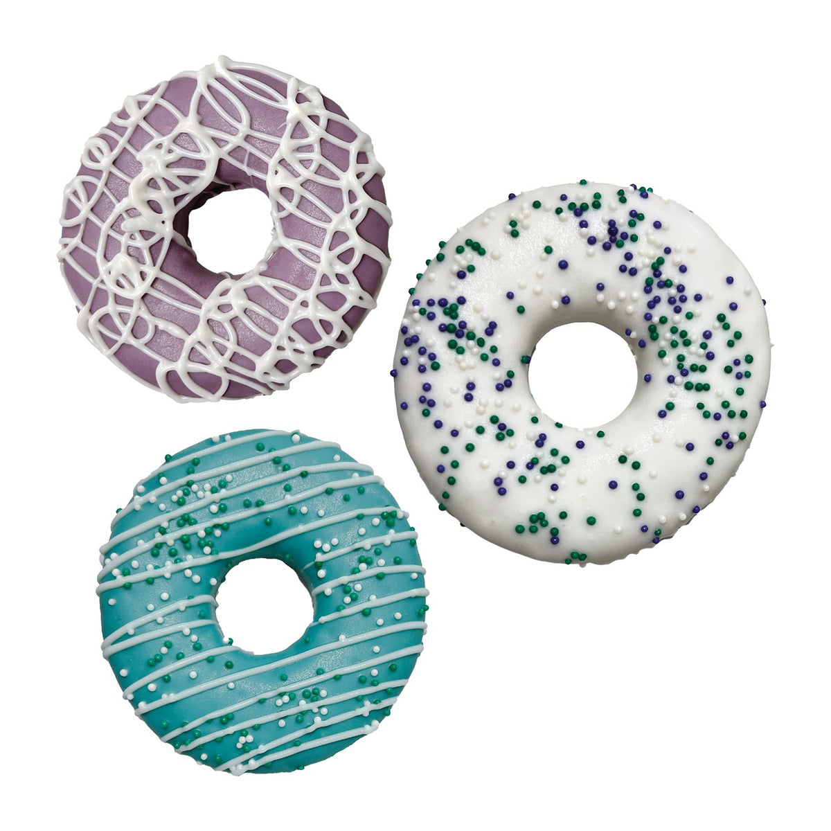 Birthday Donut Cookie – Fella & Fetch