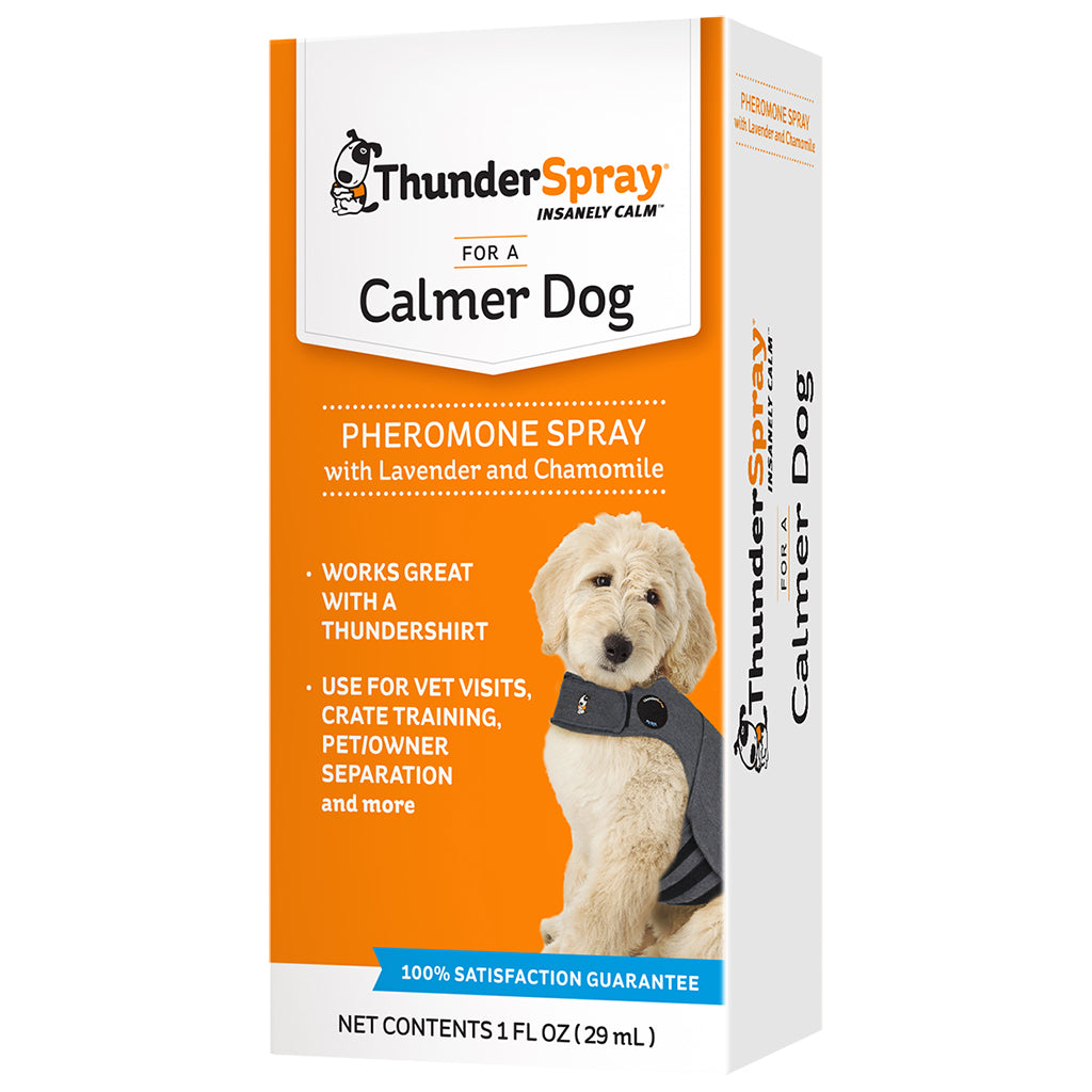 Thunder Ease Calming Spray (10OZ) – Fella & Fetch
