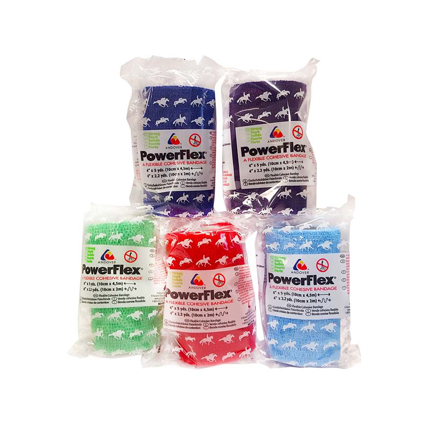 Powerflex 4" wrap – Fella & Fetch