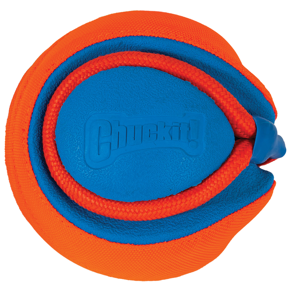 CHUCKIT! ROPE FETCH – Fella & Fetch