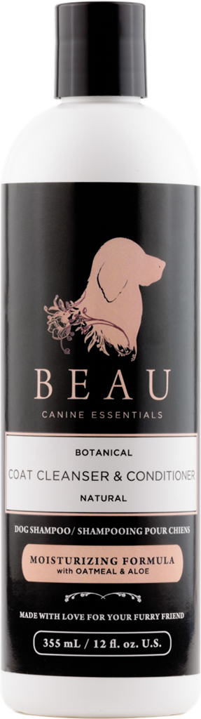 Beau Canine Essentials - Moisturizing Shampoo (355ml) – Fella & Fetch