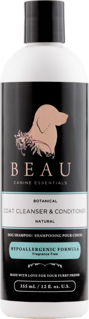 Canine Essentials - Hypoallergenic Shampoo (355ml) – Fella & Fetch