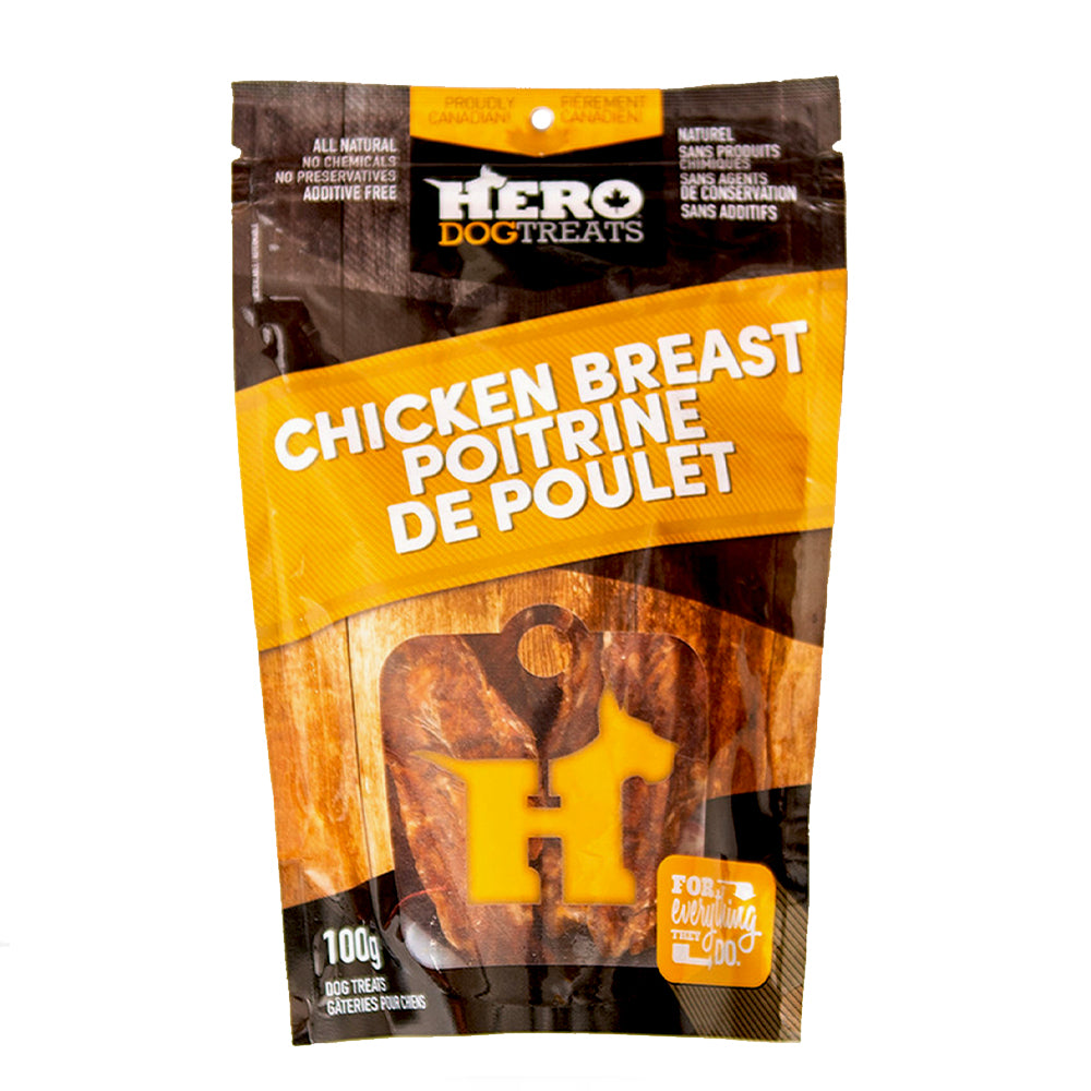 Hero Chicken Breast – Fella & Fetch
