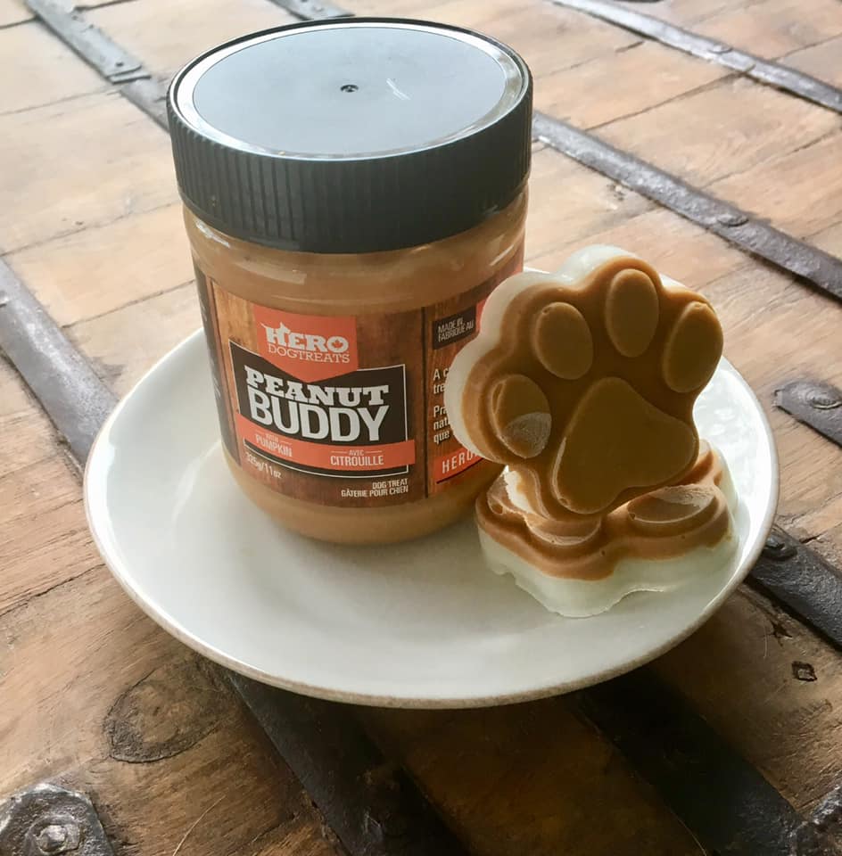 Hero Peanut Butter - Pumpkin – Fella & Fetch