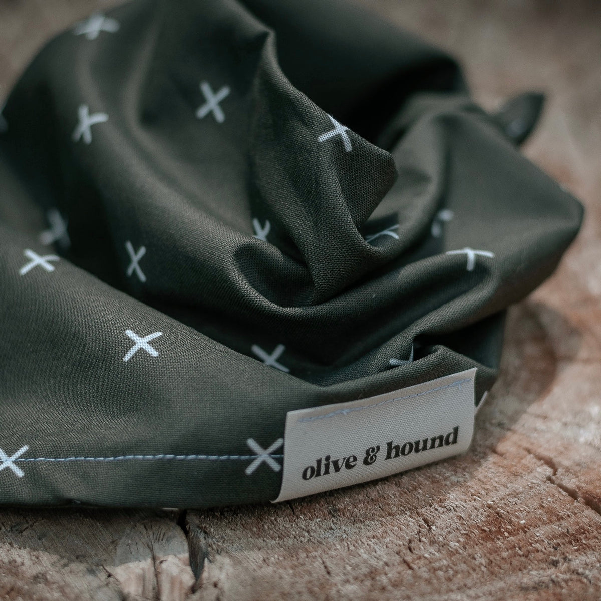 Matcha Bandana – Fella & Fetch